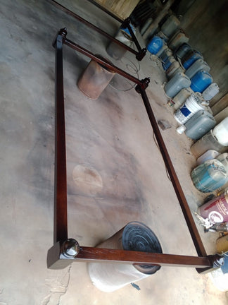 Indian Day Bed - Cot - Charpai - Khat - Manja – Furnify Design