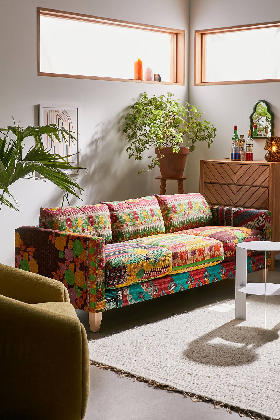Sofa and Bench – Furnify Design