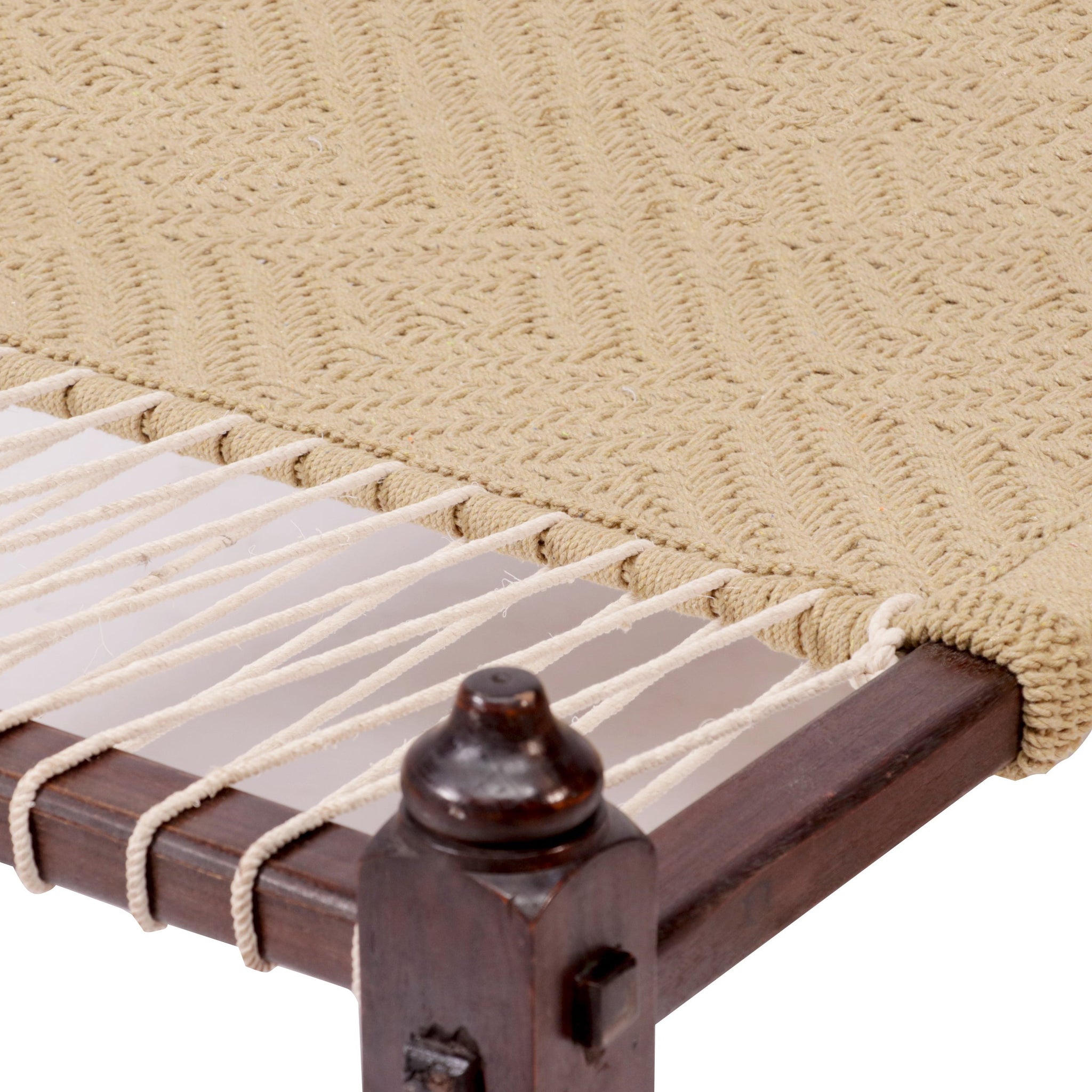 Indian Day Bed - Cot - Charpai - Khat - Manja – Furnify Design
