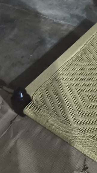 Indian Day Bed - Cot - Charpai - Khat - Manja – Furnify Design